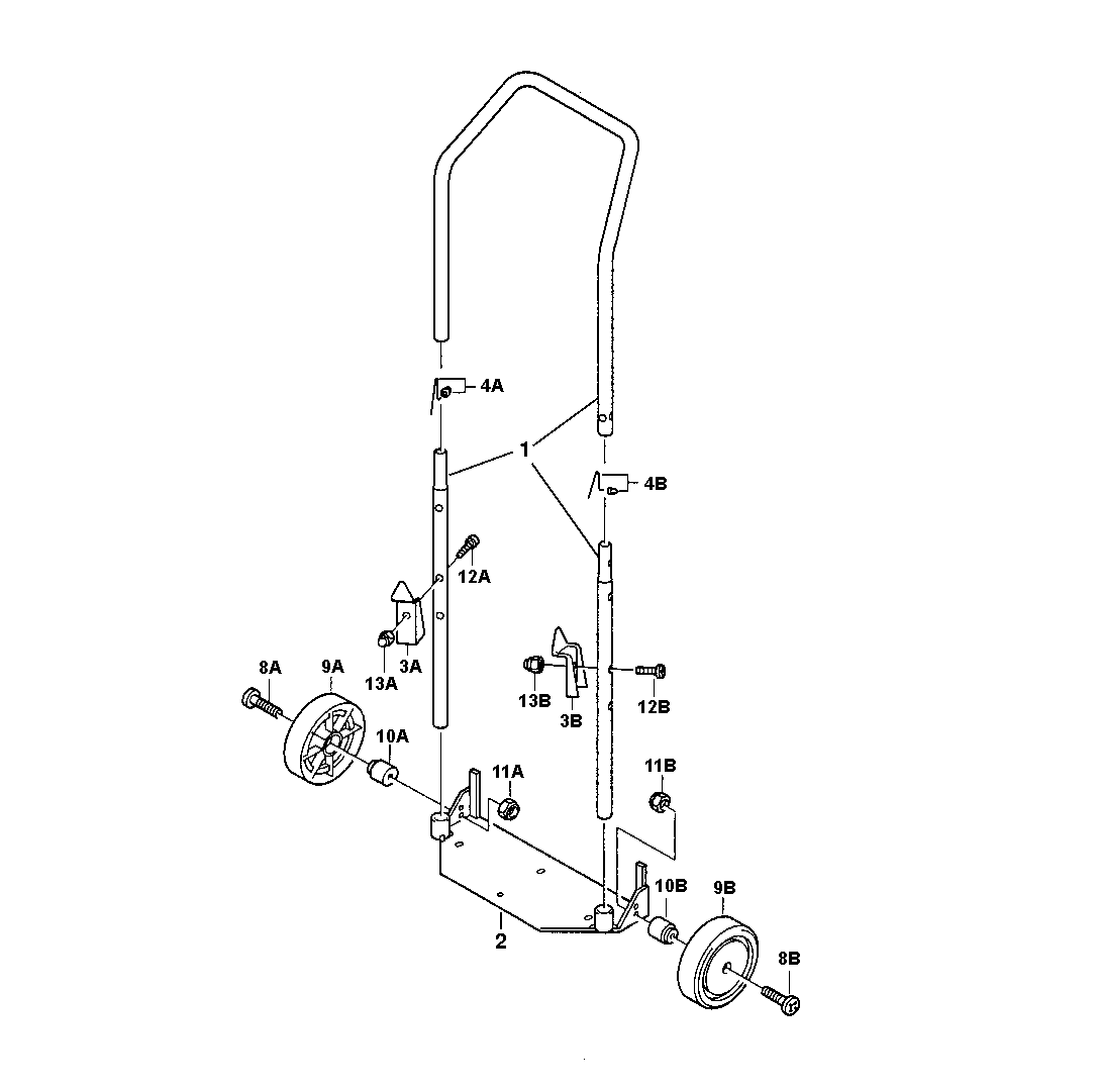 Hans Sauer GmbH - Ersatzteile Electrostar, Starmix HG 8-10 L Staubsauger