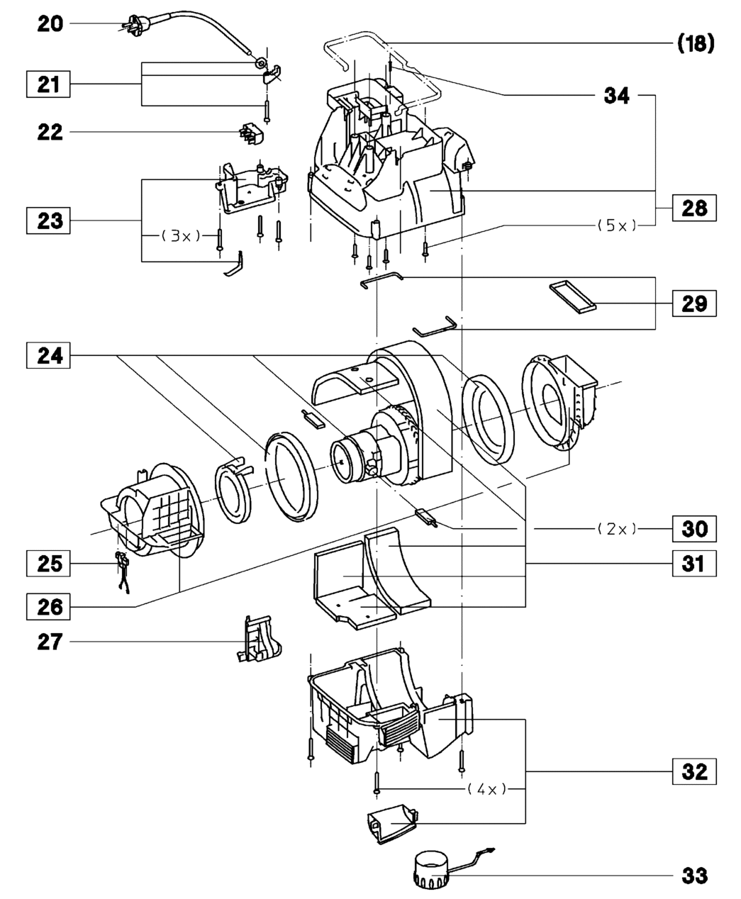 Hans Sauer GmbH - Ersatzteile Festool (und ehem. Protool) CTM 33 E ...