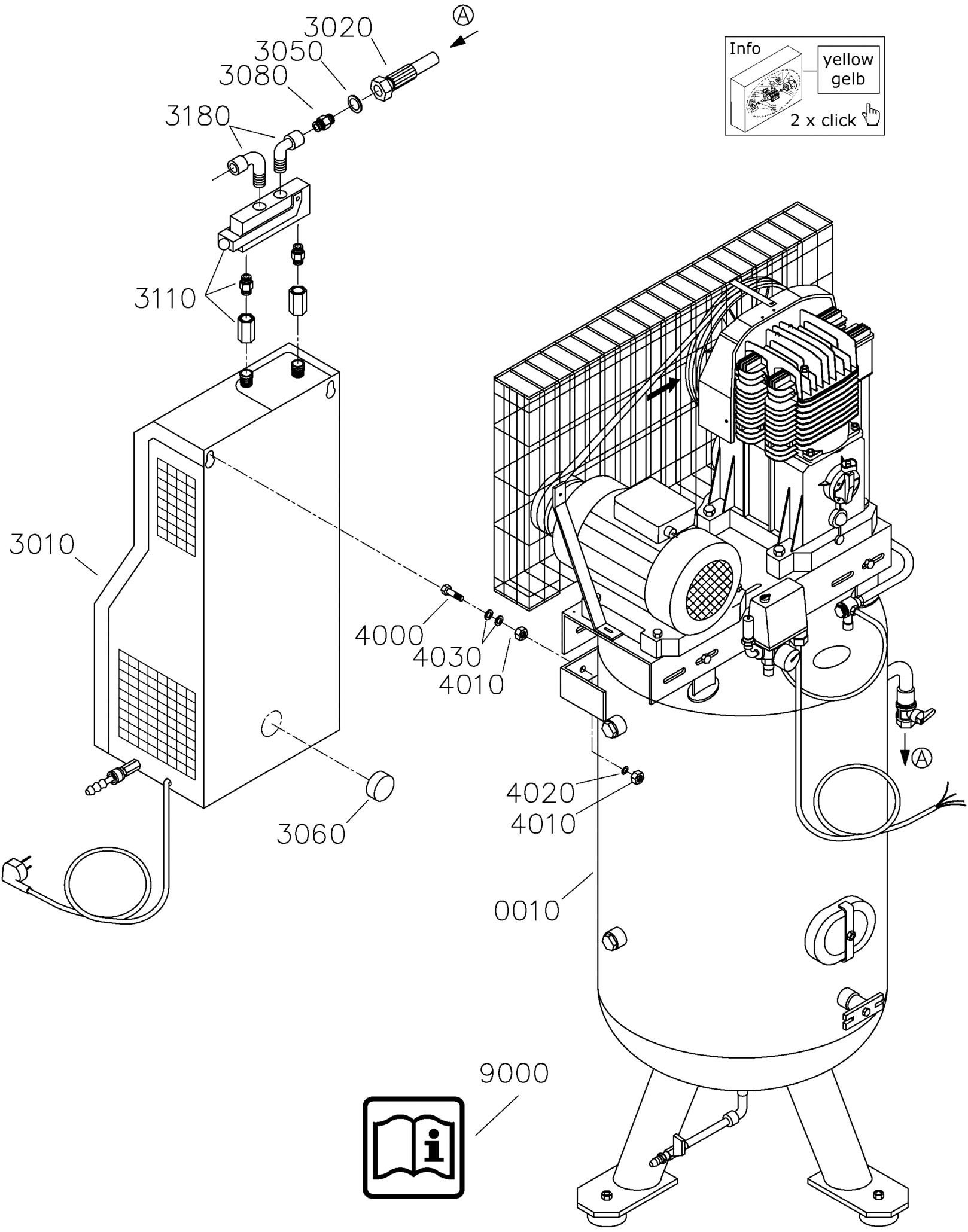 Hans Sauer GmbH - Ersatzteile Schneider Airsystems (Druckluft) ZPM STV ...
