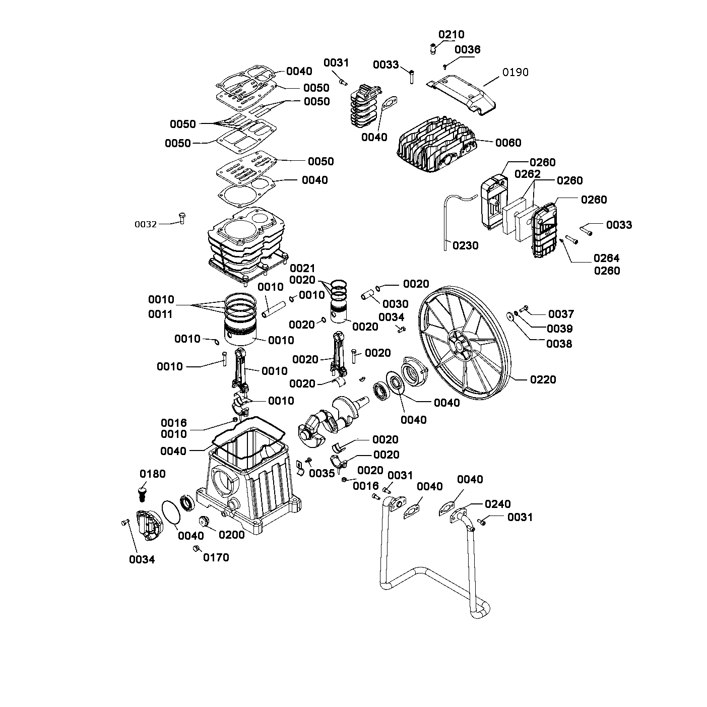 Hans Sauer GmbH - Ersatzteile Schneider Airsystems (Druckluft) OEM STL ...