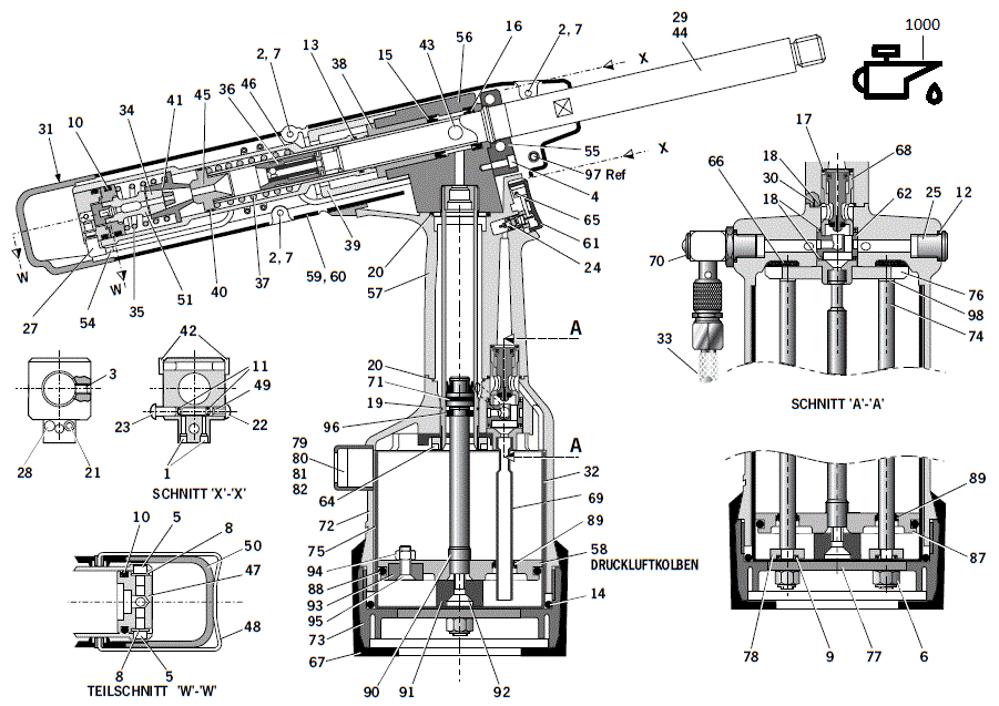 Hans Sauer GmbH - Ersatzteile SEF Stanley Engineered Fastening (Avdel ...