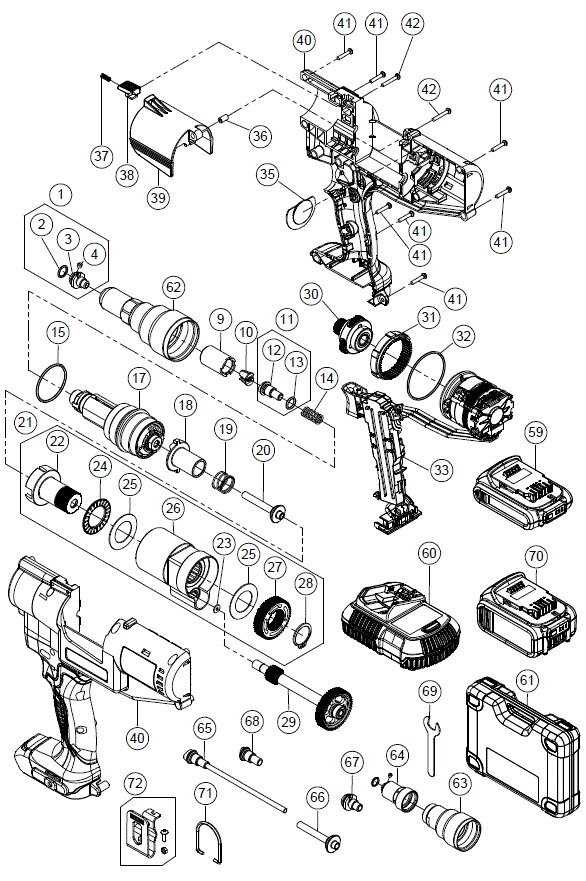 Hans Sauer GmbH - Ersatzteile SEF Stanley Engineered Fastening (Avdel ...